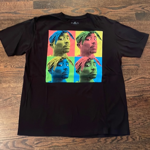 American Rag | Shirts | Tupac Shakur American Rag Tshirt Men Xl | Poshmark